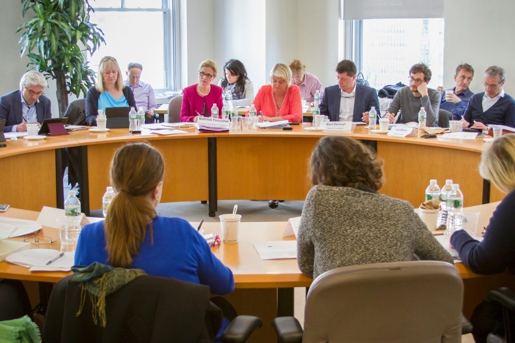 Myriad USA facilitates effective giving across borders.